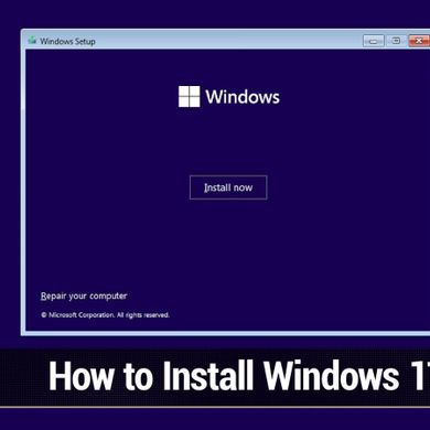 Hands-On Windows 9: How to Install Windows 11 by This WEEK in TECH ...