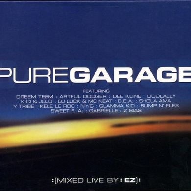 EZ – Pure Garage CD 1 (Warner.ESP, 2000) by Selector | Mixcloud