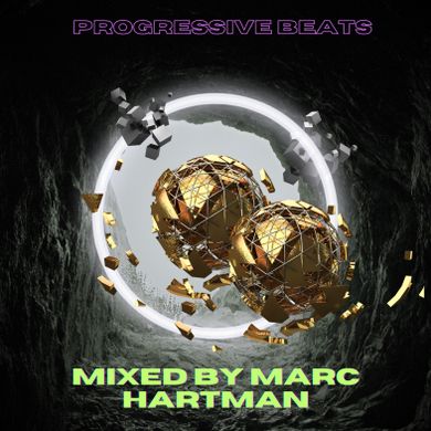 Progressive Beats by Marc Hartman | Mixcloud