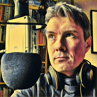 The Unseen Swerve - James Sandy - 21 December 2021 by KOTB Productions ...