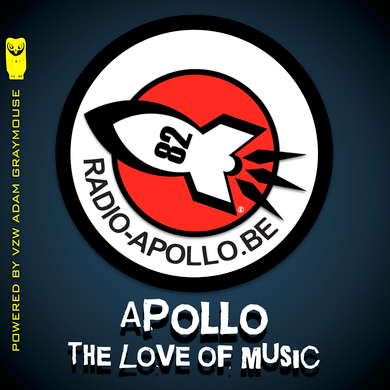 APOLLO # 103 - 2024 by RADIO-APOLLO.BE | Mixcloud