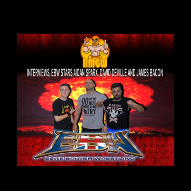 EBW Podcast with Fiery Aidan Sparx, David Deville and James Bacon by ...