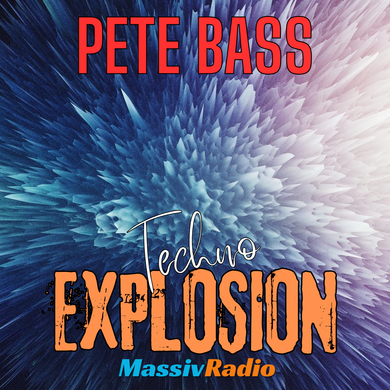 TECHNO EXPLOSION by PETE BASS | Mixcloud