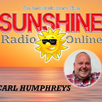 Carl Humphreys - Friday 02 February 2024 - Sunshine Radio Online (TEMPORARY UPLOAD) by MAK-FM ...