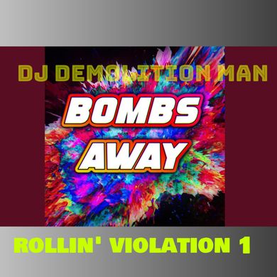DEMOLITION MAN'S ROLLIN' VIOLATIONS - NO. 1 by The Dj DEMOLITION MAN | Mixcloud