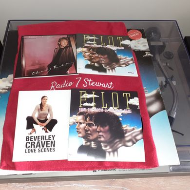 Pilot, part 3. David Paton, Bill Lyall, Stuart Tosh, Ian Bairnson. by ...