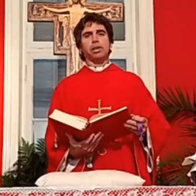 Radio Emociones - Entrevista con Eduardo Casabal, rector del Santuario ...