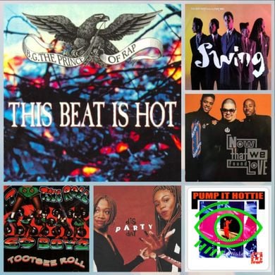 Old School Mix Vol 2 (Open Format) by DeeJay Cee | Mixcloud