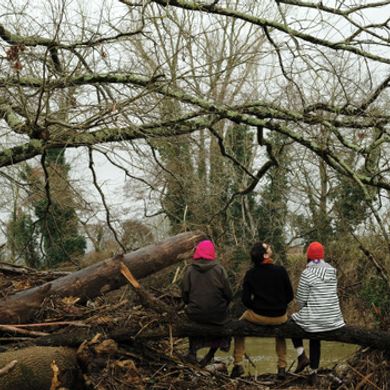 Interview de Marion Albert du collectif d'artistes "Elles Aveyronnent ...