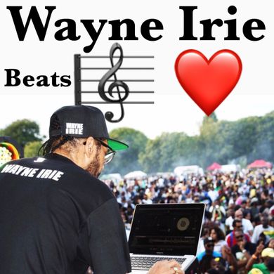 WAYNE IRIE BEATS MUSIC MIX by WAYNE IRIE listeners | Mixcloud