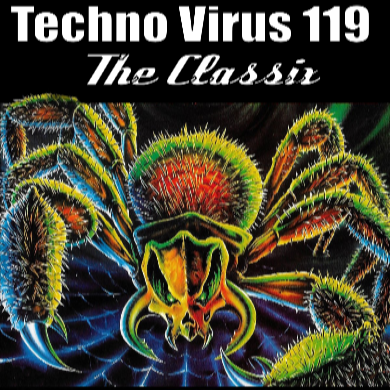 Techno Virus 119 (the classix) by Dj Nosferatum (BE) | Mixcloud