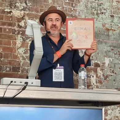 Episode 92 Creating story through picture books Part I - Author ...