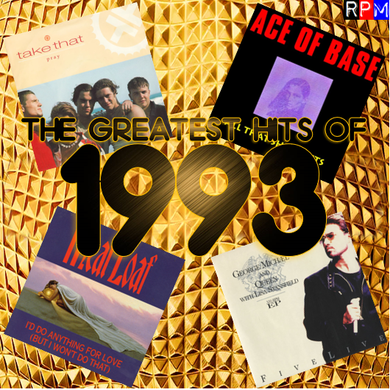 THE GREATEST HITS OF 1993 by RPM | Mixcloud