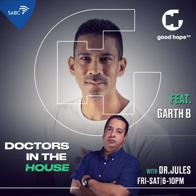 #DrsInTheHouse by @DJ Garth B (30 June 2023) by Good Hope FM | Mixcloud