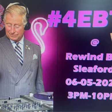 Charlie @ Rewind Part 2 - May 2023 by #4EBT2 Dean (Barney) Barnshaw | Mixcloud