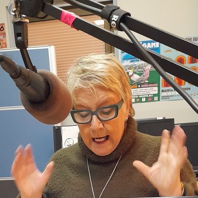 Around the Wireless Presents Local Short Stories 9 Nov 2022 by mainFM ...