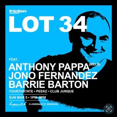 Anthony Pappa Live @ Lot 34 Canberra 5th March 2023 by anthonypappa ...