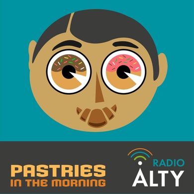 Peter Scotson and Steve Hazlehurst - Pastries in the Morning - 15.12. ...
