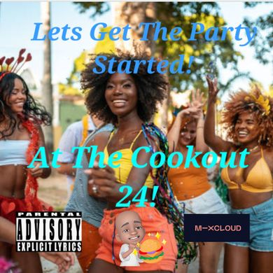 At The Cookout 24 Lets Get The Party Started! (RNB and Hip Hop- Early 2000s- 2/4/24) by Dev Best ...