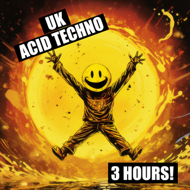 [Acid Techno] Essential Guide To Jamie 'Tik-Tok' Taylor by Johan N. Lecander | Mixcloud