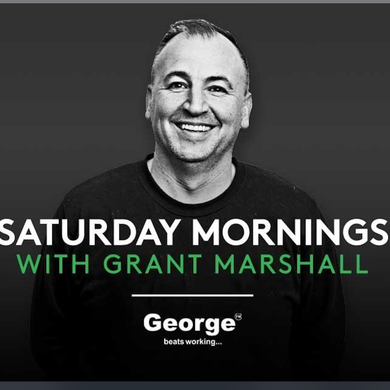 Saturday Mornings with Grant Marshall on George FM August 19th 2023 by ...