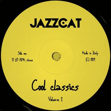 Cool classics volume 2 by Jazzcat | Mixcloud