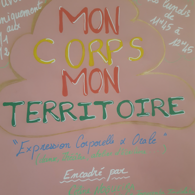 A SUIVRE - MON CORPS MON TERRITOIRE ! - ECOLE SERMET 2022-2023 by RadioRadioToulouse | Mixcloud