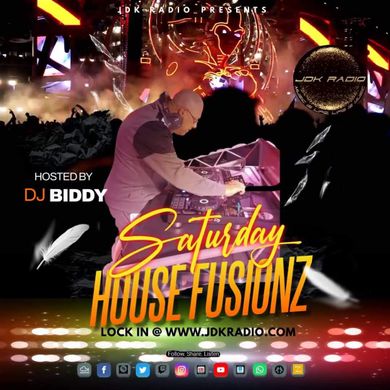 DJ BIDDY JDK RADIO 20 / 1 / 2024 by WAYNE BATES , DJ BIDDY | Mixcloud