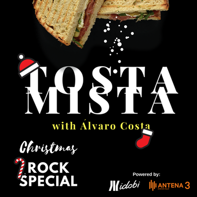 Tosta Mista with Álvaro Costa (Show #3, Dec 13 2017) by TostaMistaShow ...