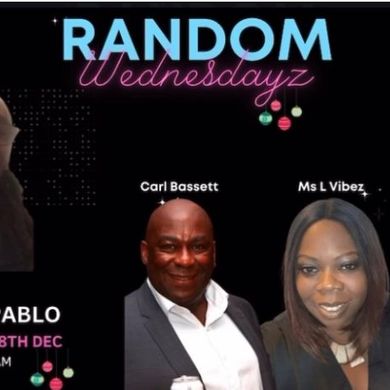 RANDOM WEDNESDAYS feat DJ Pablo... Guest Hosts - TonyDon & Carl Bassett ...