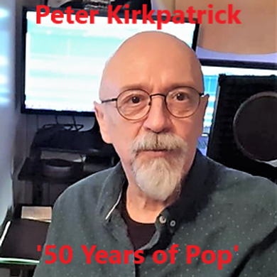 Peter Kirkpatrick - '50 Years of Pop' Jubilee Special by Palm Torbay ...