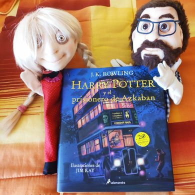 Capitulo 18 Lunatico, Colagusano, Canuto y Cornamenta - Lara y Manu ...