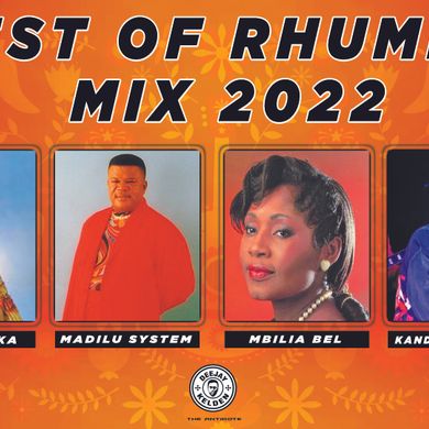 RHUMBA MIX VOL.4 2022 - LES WANYIKA, MADILU SYSTEM, KANDA BONGO MAN, MBILIA BEL BY DJ KELDEN by ...