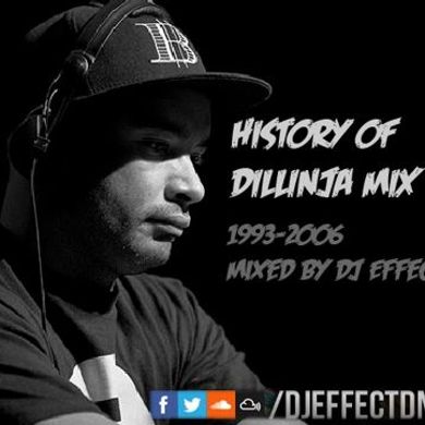 History of Dillinja Mix by DJ Effect | Mixcloud