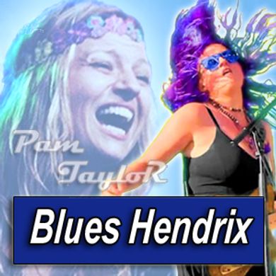 PAM TAYLOR · by Blues Hendrix by Blues Hendrix | Mixcloud