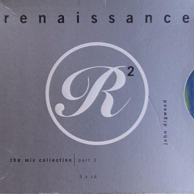 John Digweed - Renaissance 2 - The Mix Collection (2021 remastered) by ...