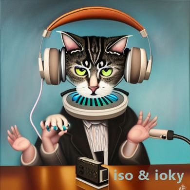 iso & ioky | Minimal grains | part 2 by Iso Brown | Mixcloud