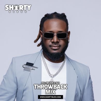R&B x Hip Hop Throwback Mix | @DJShortyBless by shortybless | Mixcloud