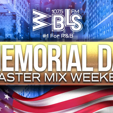 DJ S-1 - Memorial Day Master Mix Weekend (WBLS) - 2024.05.25 by ⌁Wheels ...