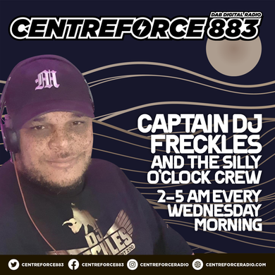 DJ Freckles Mellow Moods - 88.3 Centreforce DAB+ Radio - 21 - 02 - 2024 ...