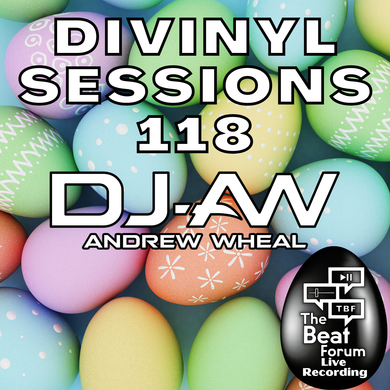 Divinyl Sessions 118 - Progressive House by Andrew Wheal * DJ-AW ...