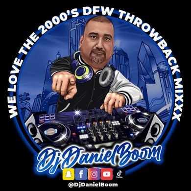 Reposters of DJ DANIEL BOOM'S WE LOVE THE 2000'S DFW THROWBACK MIXX by ...