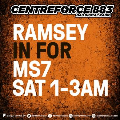 DJ Ramsey - 883.centreforce DAB+ - 08 - 07 - 2023 .mp3 by 883 ...
