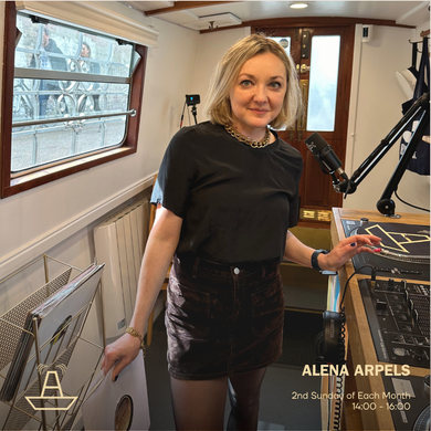 Alena Arpels | The BoAt Pod | April 2024 by The BoAt Pod | Mixcloud