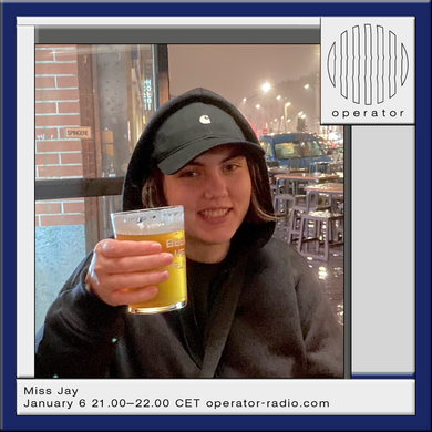 Miss Jay - 6th January 2024 by Operator | Mixcloud