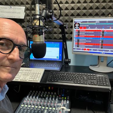 Vibrazioni Sonore 20 05 2024 by Radio Studio 91 Live | Mixcloud