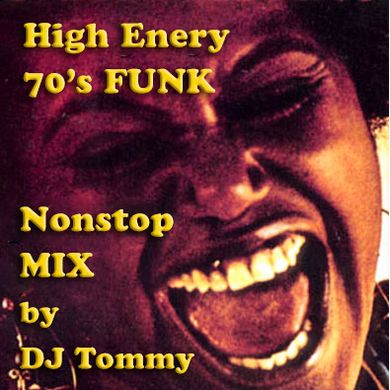 Nonstop 70's FUNK HIGH ENERGY MIX- Funky Soul Vinyl experience 1996 by ...