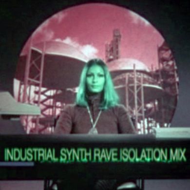 INDUSTRIAL SYNTH RAVE ISOLATION MIX by Moon Wiring Club | Mixcloud