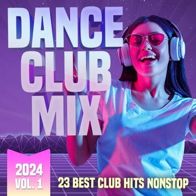 EDM Club Dance Charts Mix 2024 Volume 1 by Kutumoff | Mixcloud