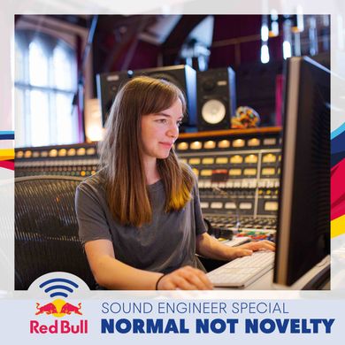Normal Not Novelty - Sound Engineer Special with Chloe Kraemer and ...